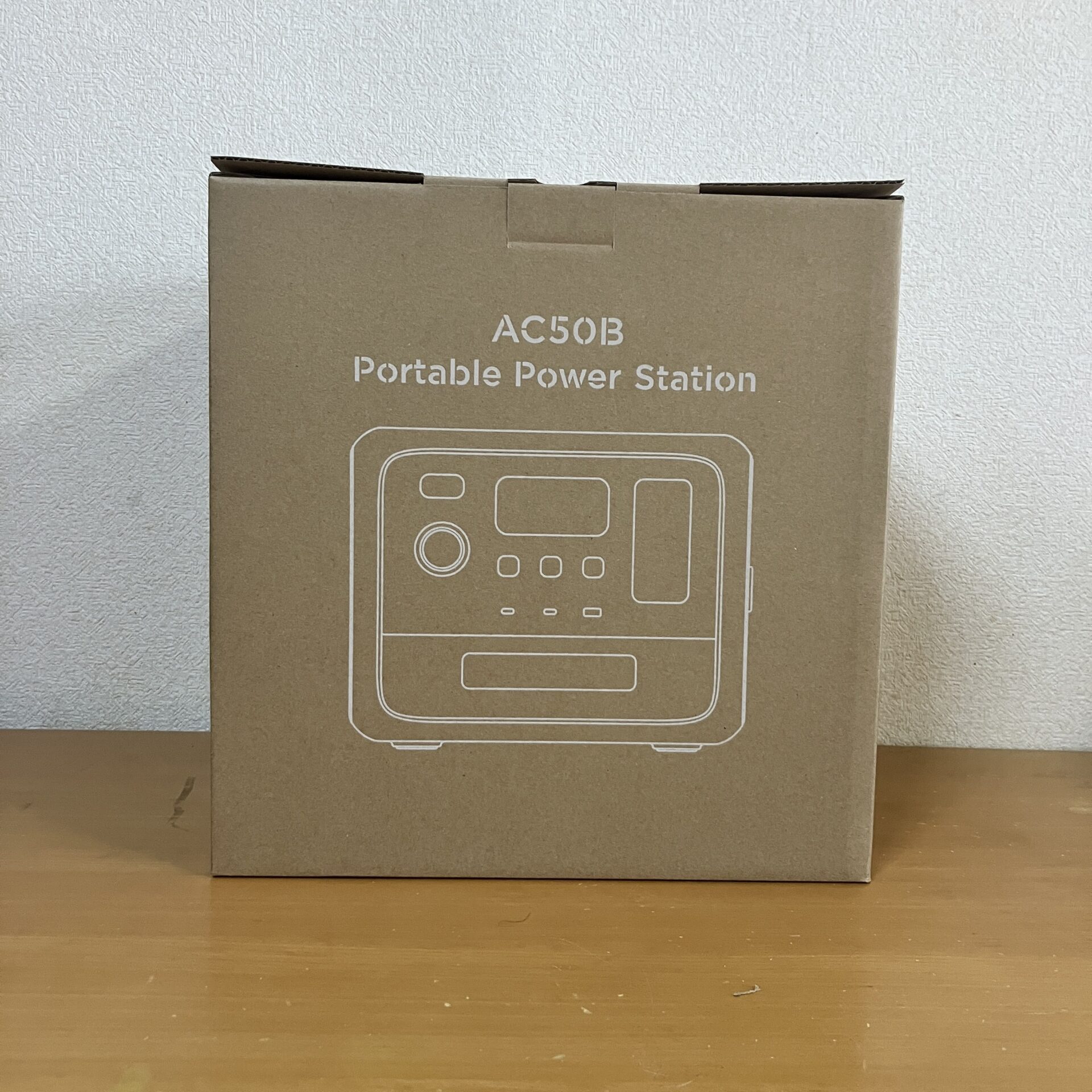 多機能で超便利！持ち運びにぴったりサイズBLUETTIのポータブル電源AC50B | キニモノ。